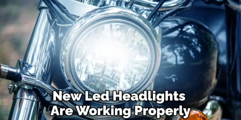 How to Install Led Headlights on a Motorcycle | 7 Easy Guide
