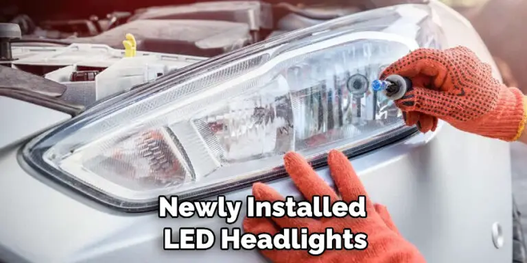 How to Change Halogen Headlights to Led | 10 Effective Steps