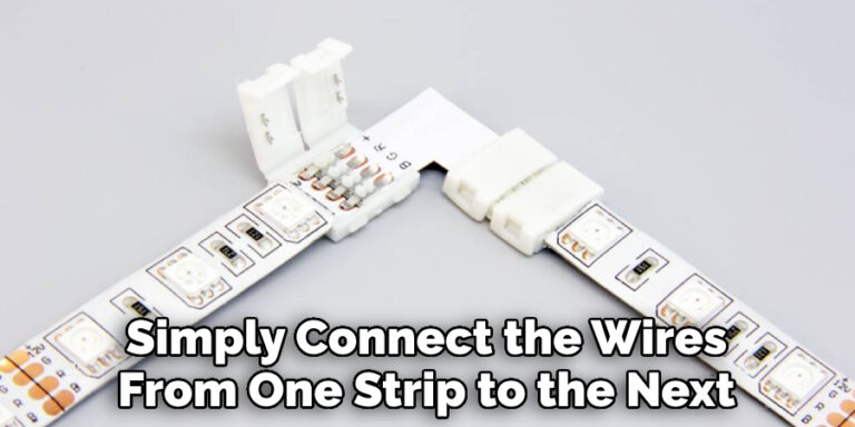 How to Join Strip Lights Together | 5 Easy Steps (2024)
