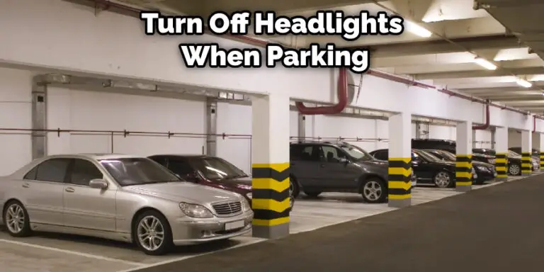 How to Turn off Headlights in Chrysler Pacifica | 10 Methods