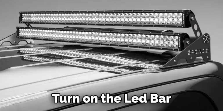 How to Mount Led Bar on Roof | 10 Easy Steps (2024)
