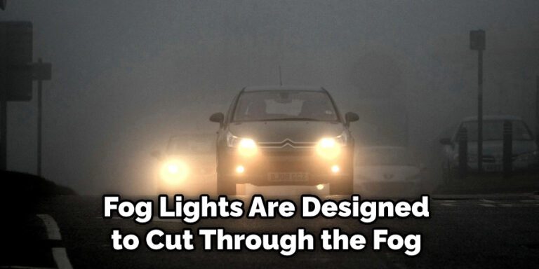 How to Turn on Fog Lights Ford Flex | 8 Easy Steps (2024)
