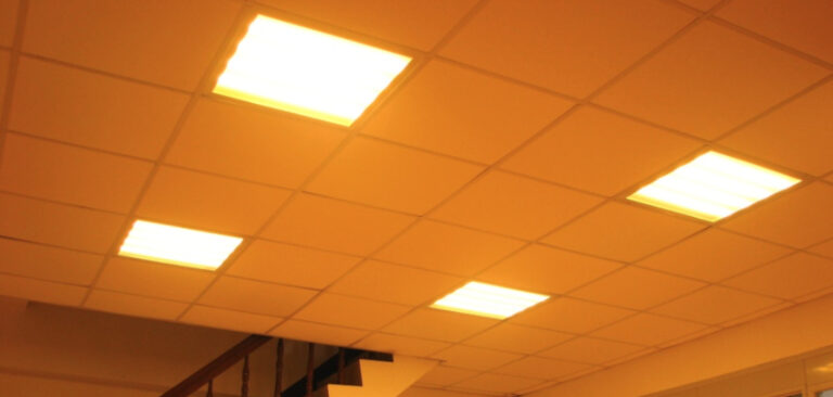 How to Install Led Lights In A Drop Ceiling | 7 Easy Steps