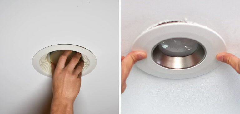 How to Remove Bulb From Recessed Lighting | 8 Steps Guide