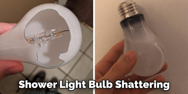How to Change Shower Light Bulb | 7 Effective Steps (2024)