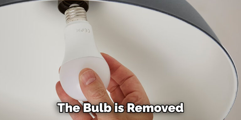 How to Remove Bulb From Recessed Lighting | 8 Steps Guide