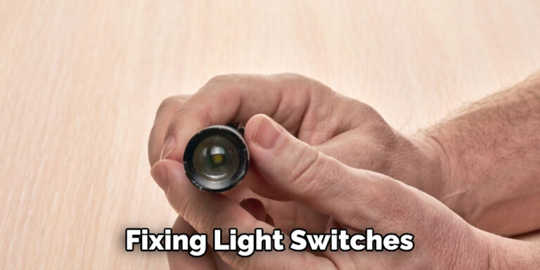 How to Fix a Flickering Flashlight | 6 Easy Instructions