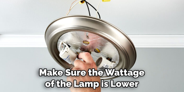 How to Dim a Lamp | 5 Step Easy Guidelines (2024)