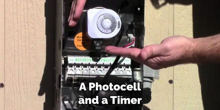 How to Add a Photocell to an Outdoor Light | 5 Easy Steps (2024)