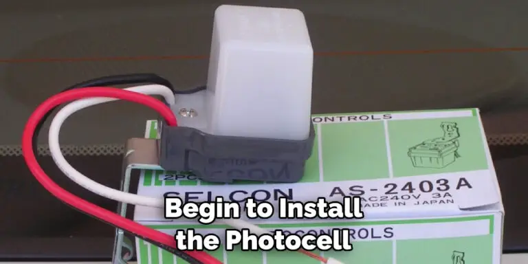 How to Add a Photocell to an Outdoor Light | 5 Easy Steps (2024)