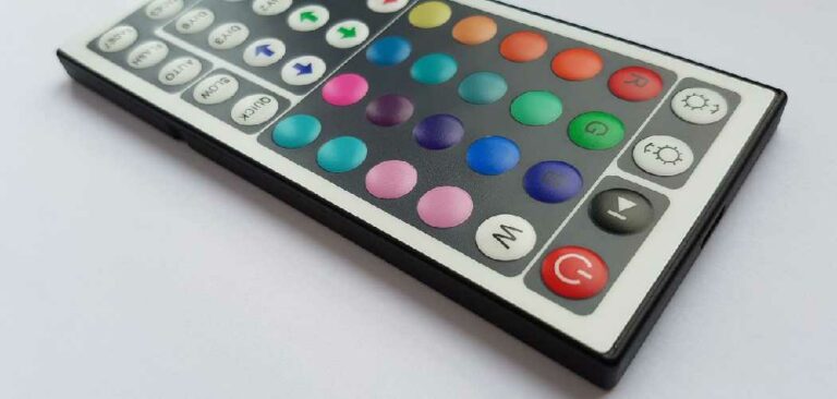 How to Reset Led Light Remote Diy | 3 Step Guidelines (2024)