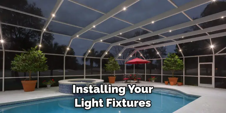 How to Hang Lights on Pool Cage | 5 Step Guidelines (2024)
