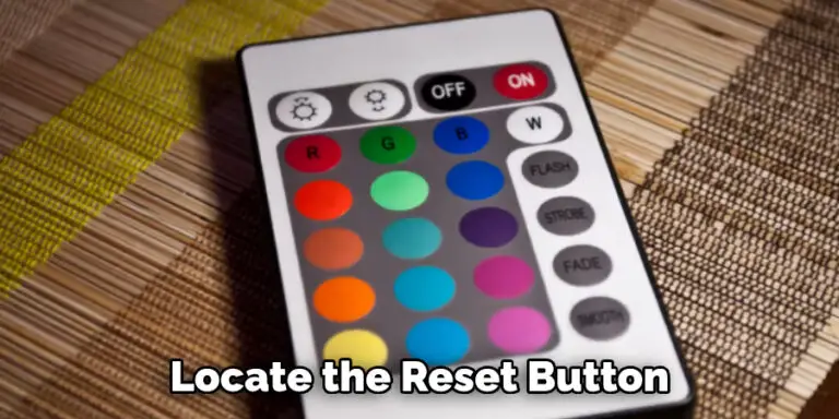 How to Reset Led Light Remote Diy | 3 Step Guidelines (2024)