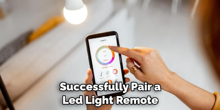 How to Reset Led Light Remote Diy | 3 Step Guidelines (2024)