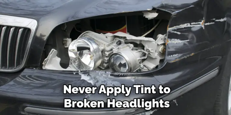How to Tint Your Headlights | 5 Steps Instructions (2024)