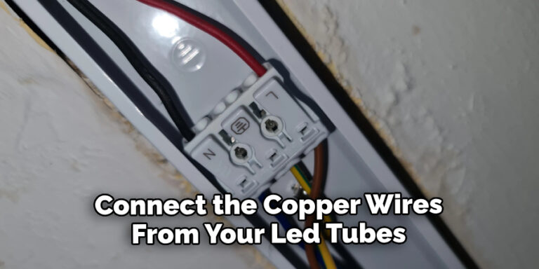 How to Direct Wire Led Tubes | 10 Easy Steps (2024)