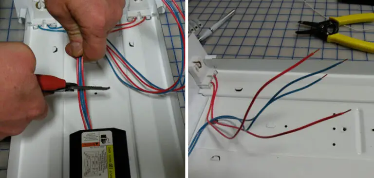 How to Wire Ballast Bypass Led Tube | 10 Easy Steps (2024)